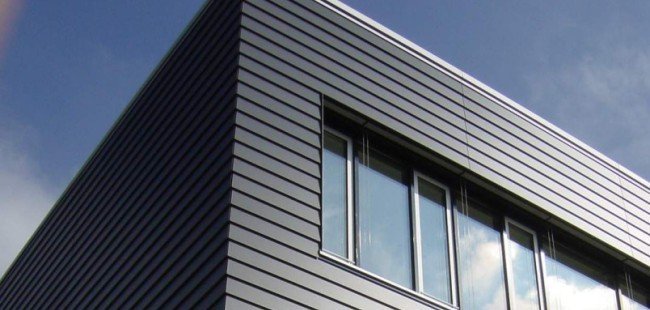 Bermuda Panel en Tijuana | Panel Arquitectónico de Fachada