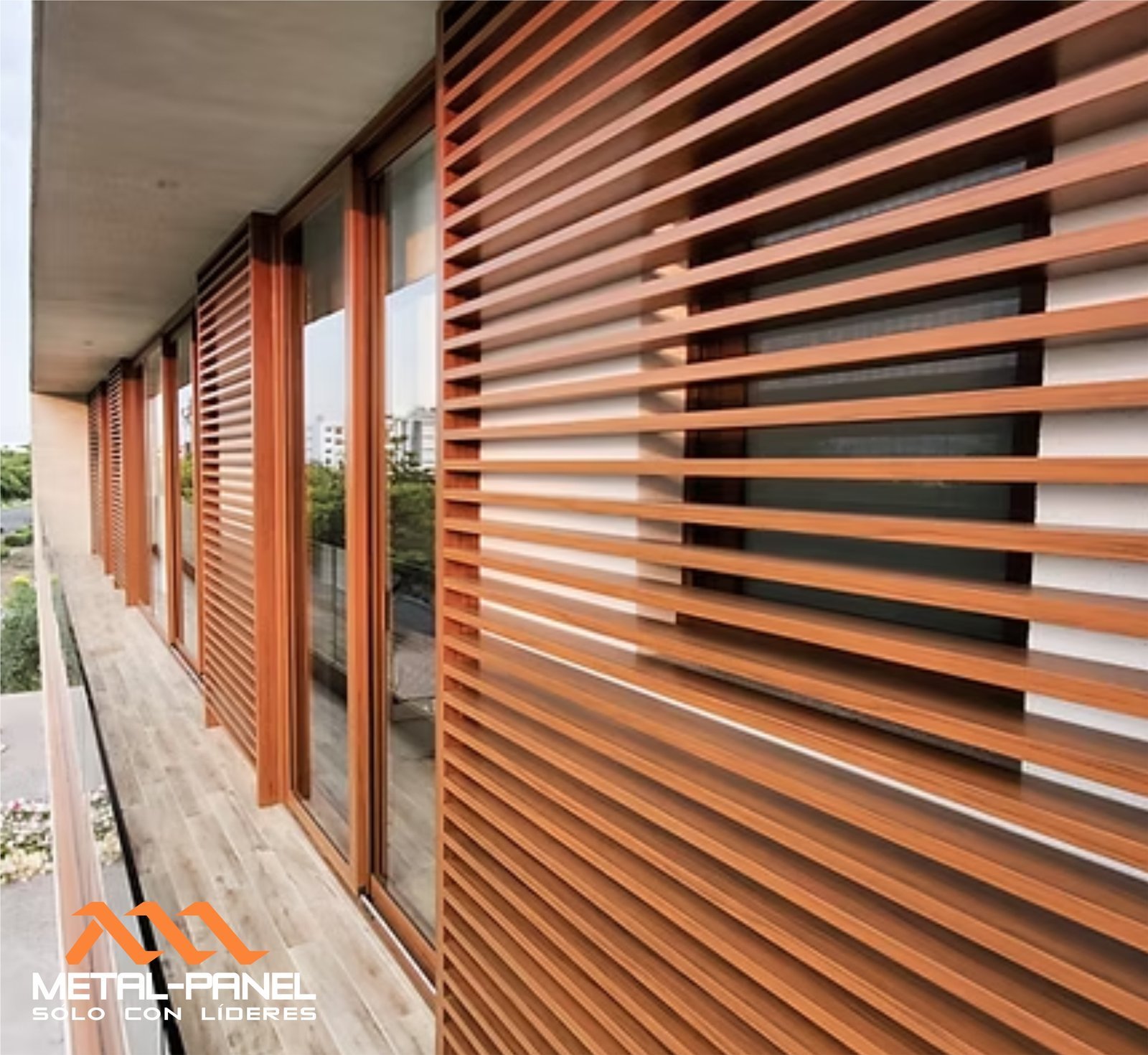 Fabricación de Louvers en Tecate | Louvers Metálicos a Medida
