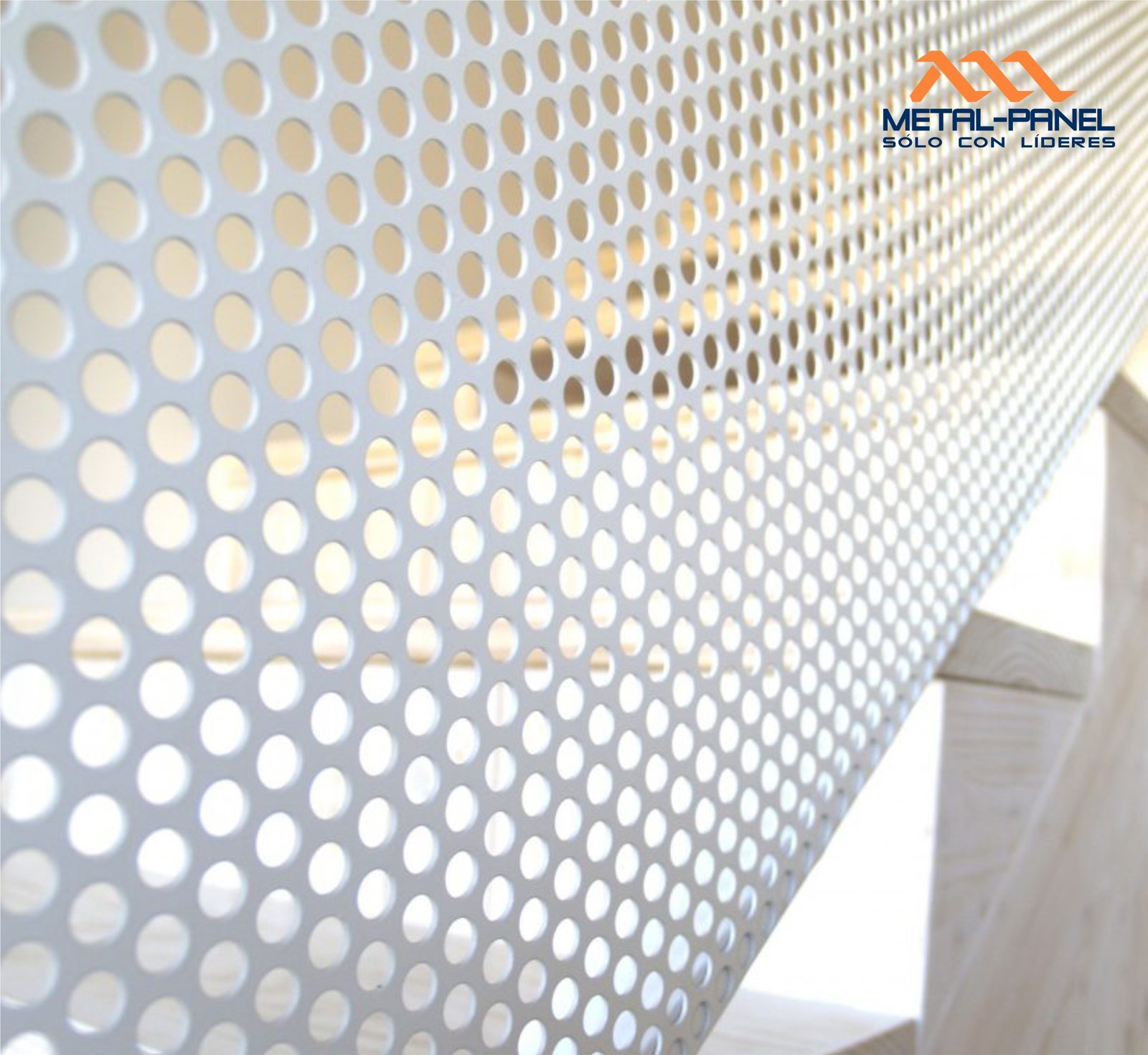 Laminas perforadas en Tecate. - metalplanet.com.mx