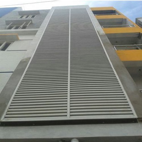 Louver MP Systems in San Diego | Architectural Louvers