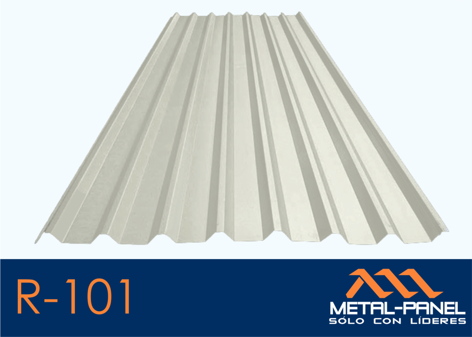 R-101 Ternium Steel Sheets in San Diego