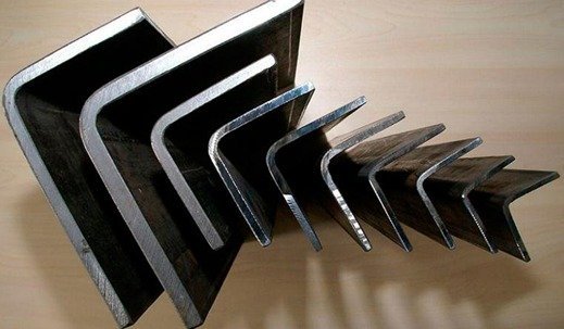 Structural Steel Angles in San Diego