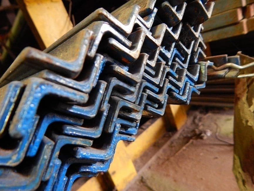 Structural Steel Angles in San Diego