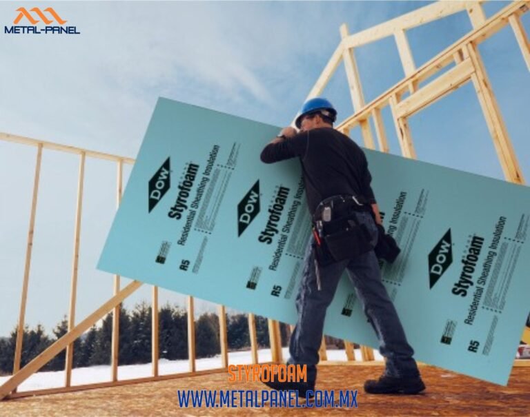 Styrofoam en San Luis Potosi - metalplanet.com.mx
